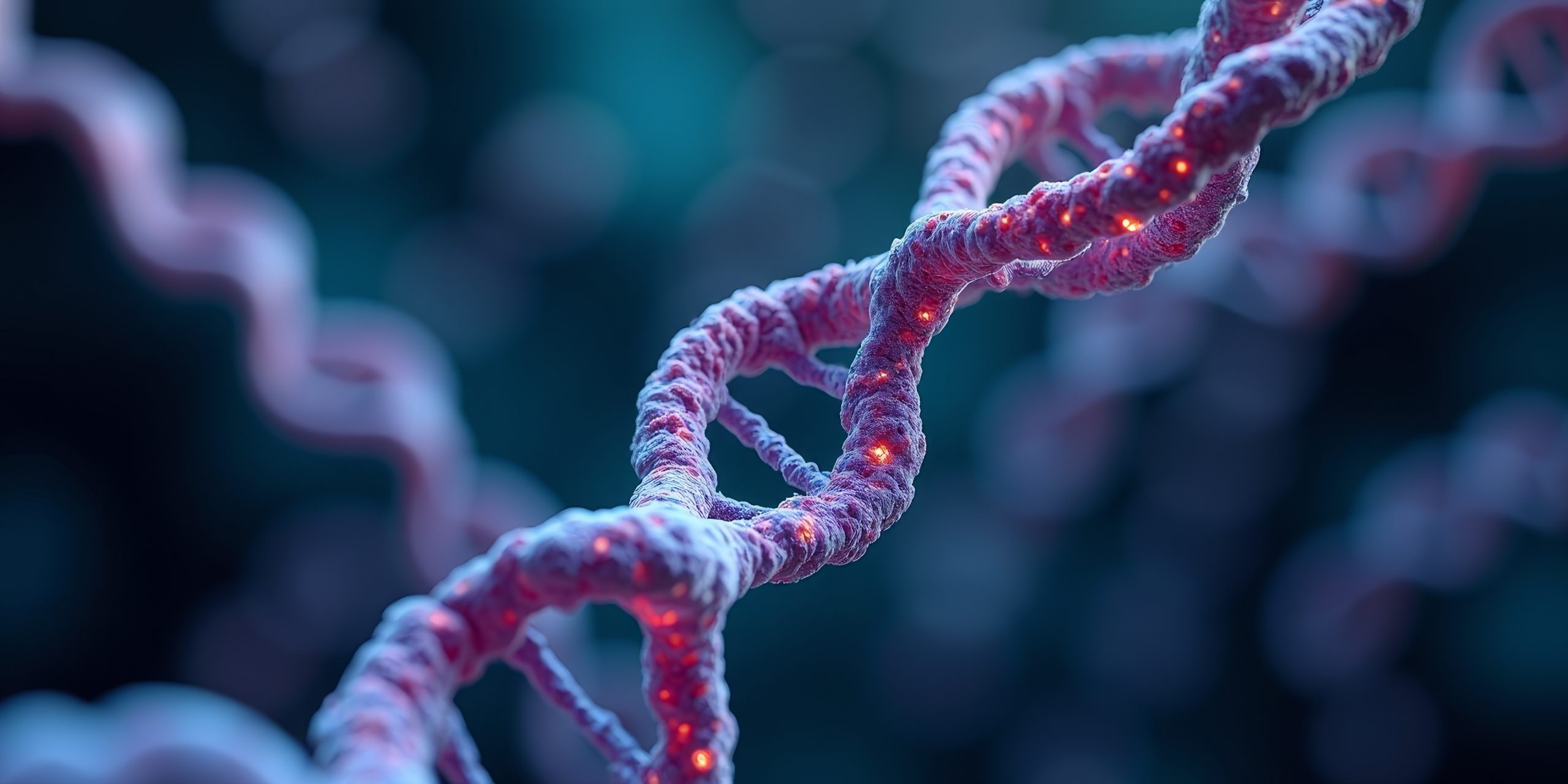 Révolution génétique : huit signaux ADN brisent enfin le mystère du ...