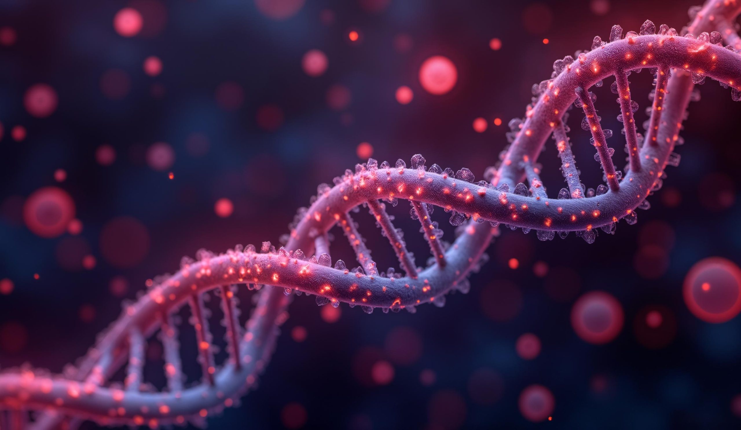 Révolution génétique : huit signaux ADN brisent enfin le mystère du ...